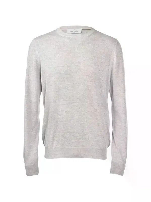 GRAN SASSO Crew-neck Sweater