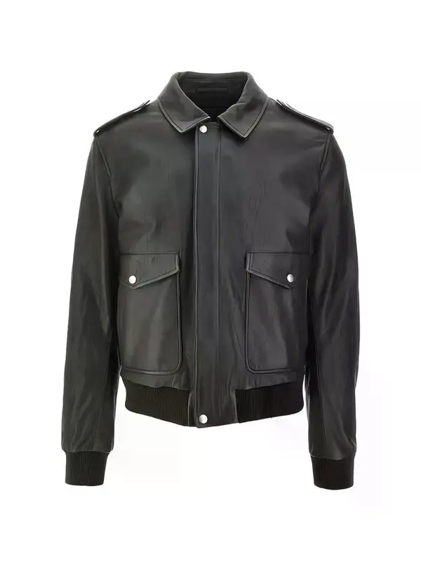Prada Collared Pocket Jacket