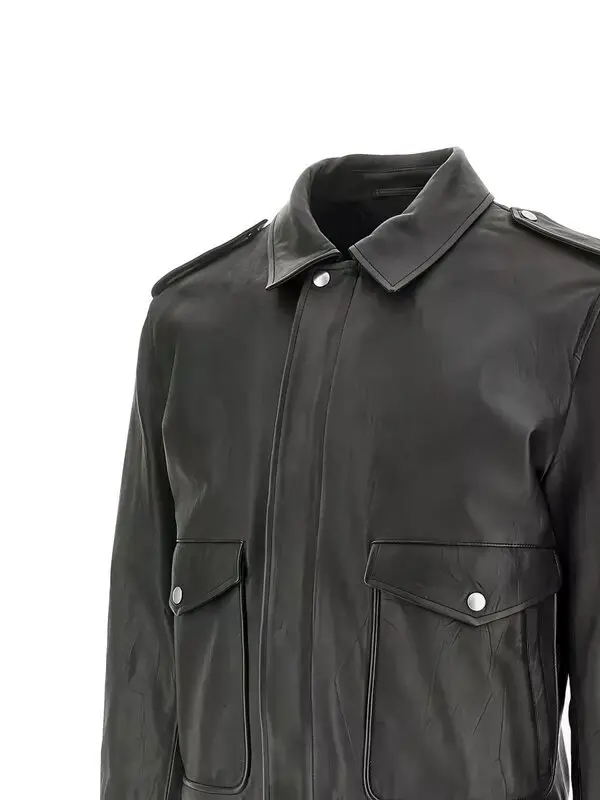 Prada Collared Pocket Jacket