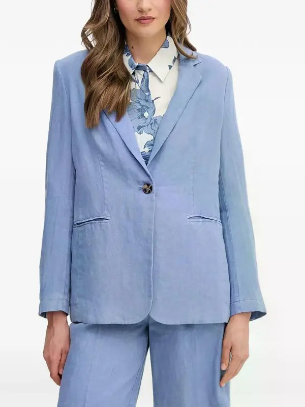 OUI Welt-pocket Blazer