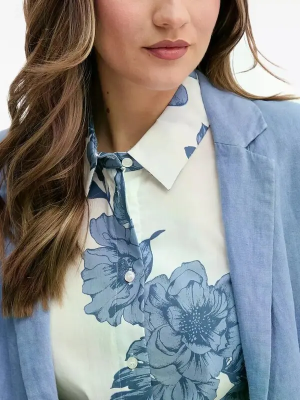 OUI Welt-pocket Blazer