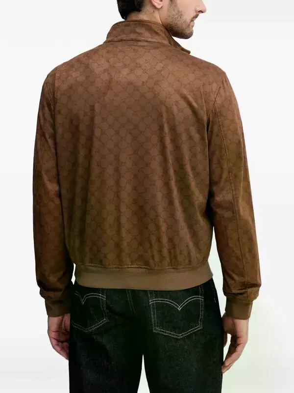 JOOP! Patterned Zip Jacket