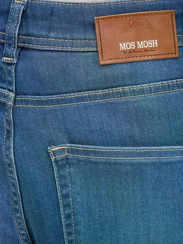 MOS MOSH Mmdara Jeans - Blue