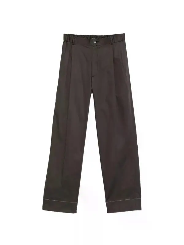 Brioni Elastic-waistband Trousers