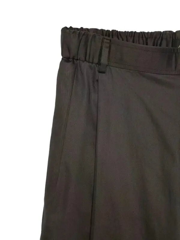 Brioni Elastic-waistband Trousers