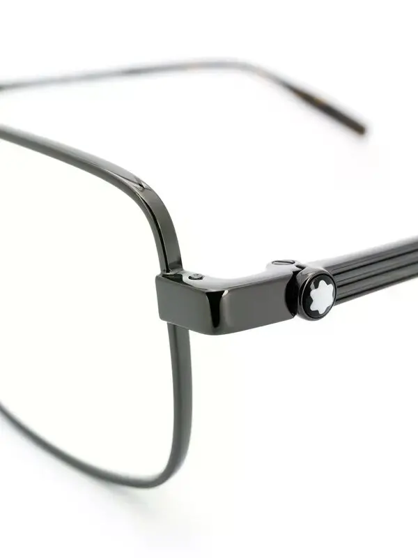Montblanc Rectangle Frame Eyeglasses