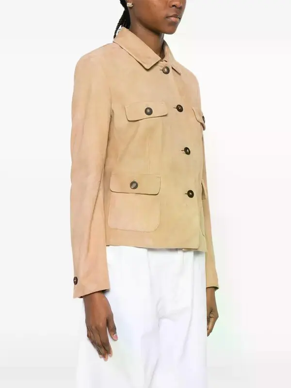Tagliatore Buttoned Jacket