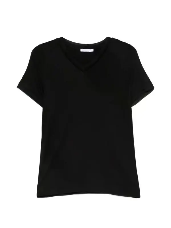 Patrizia Pepe V-neck T-shirt