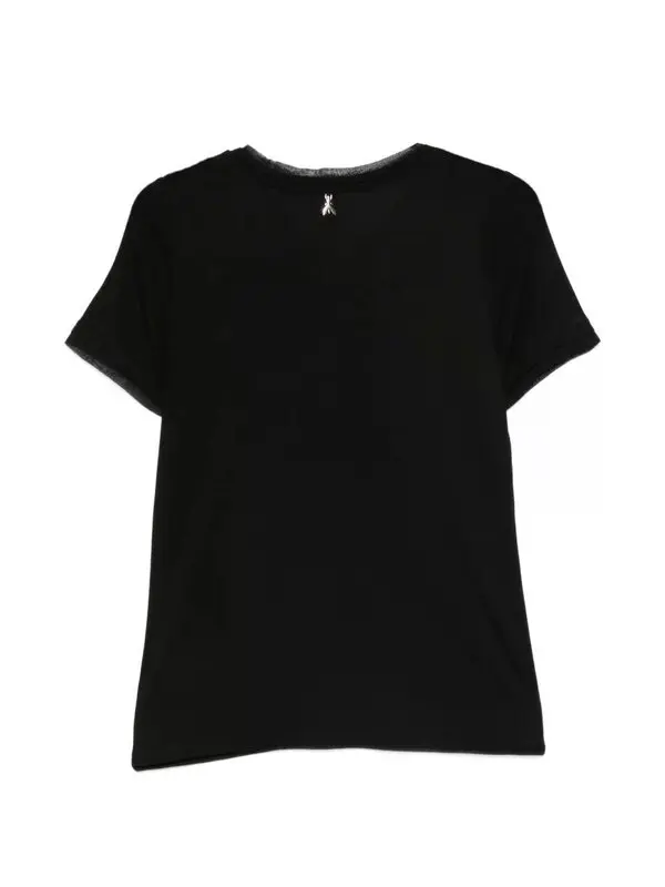 Patrizia Pepe V-neck T-shirt