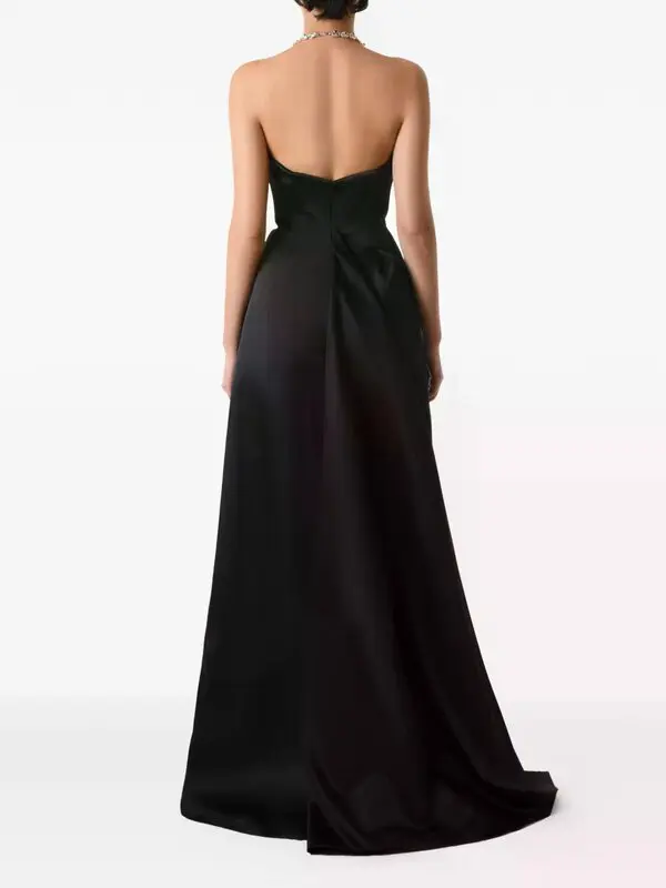 MATTERS STORE Diane Strapless Maxi Dress