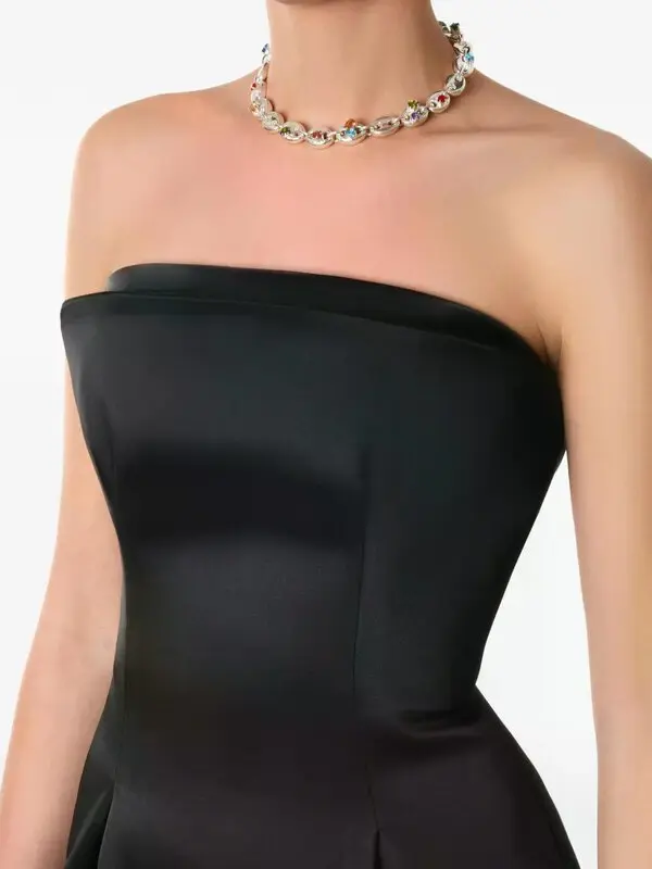 MATTERS STORE Diane Strapless Maxi Dress