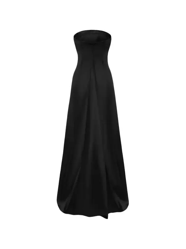 MATTERS STORE Diane Strapless Maxi Dress
