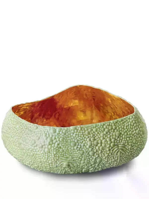 L'Objet Large Haas Mojave Dessert Bowl - Green