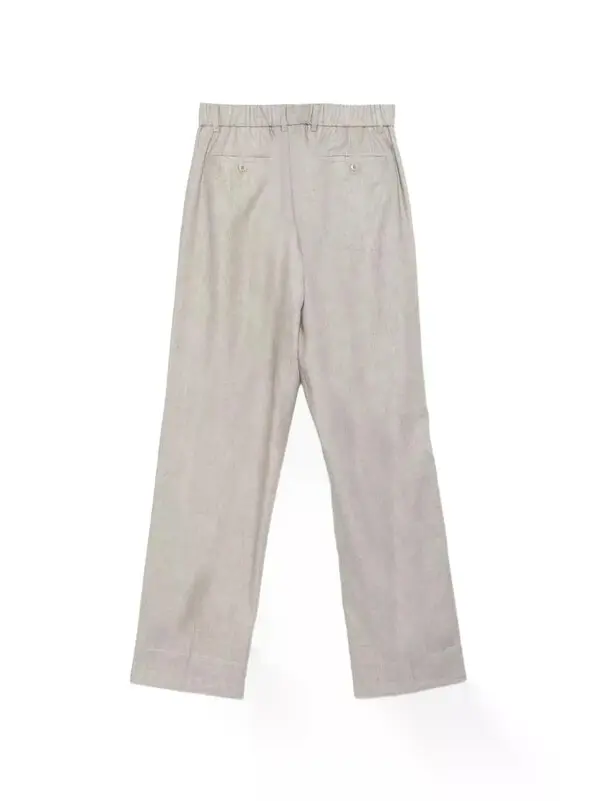 Brioni Pleated Trousers