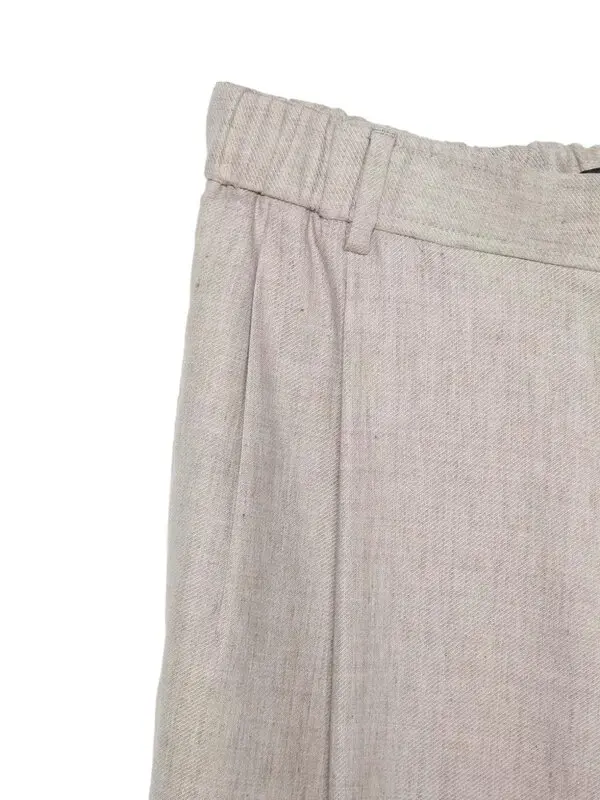 Brioni Pleated Trousers