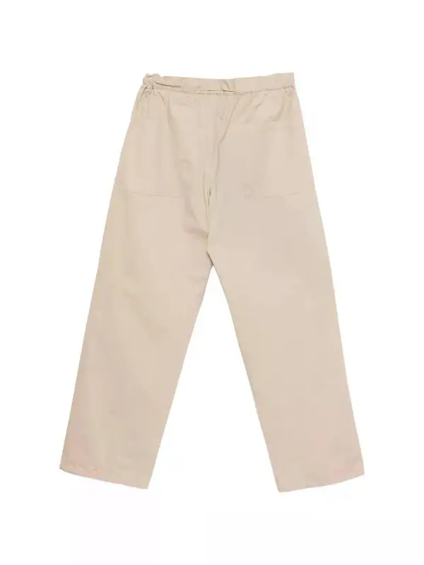 DARKPARK Belted Trousers - Neutrals