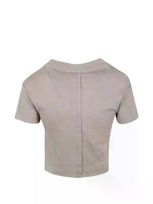 THOM KROM Short-sleeved T-shirt - Neutrals