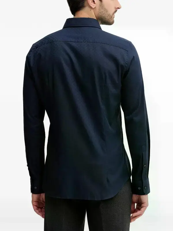 JOOP! Patterned Button-up Shirt
