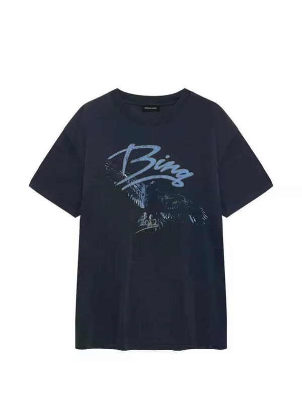 ANINE BING Printed T-shirt