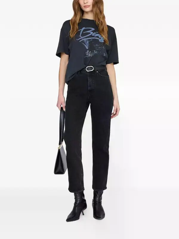 ANINE BING Printed T-shirt