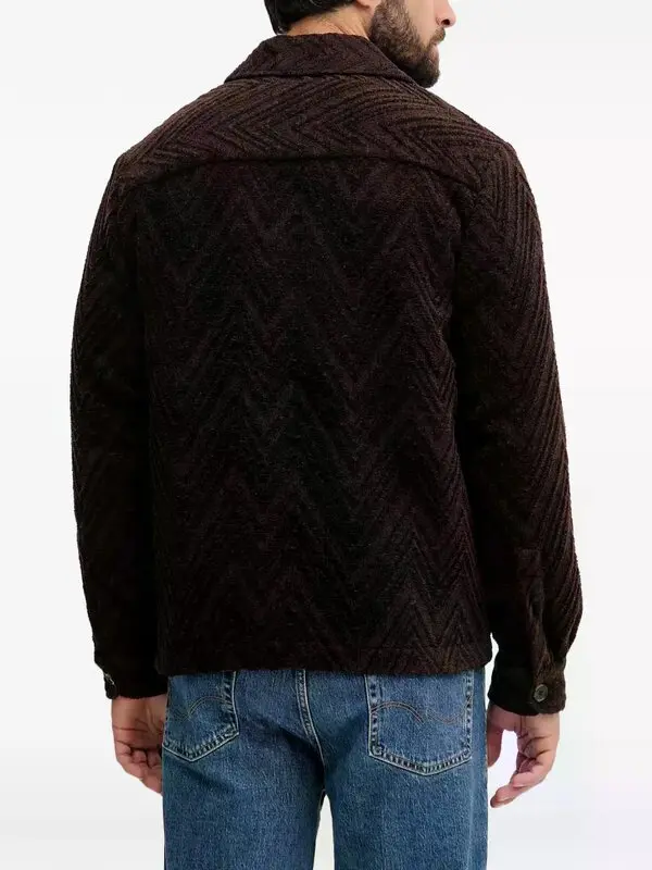 MOS MOSH Mmgluis Clair Jacquard Jacket