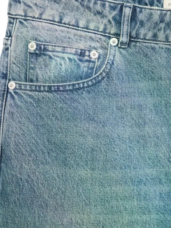 Officine Générale Faded Effect Jeans