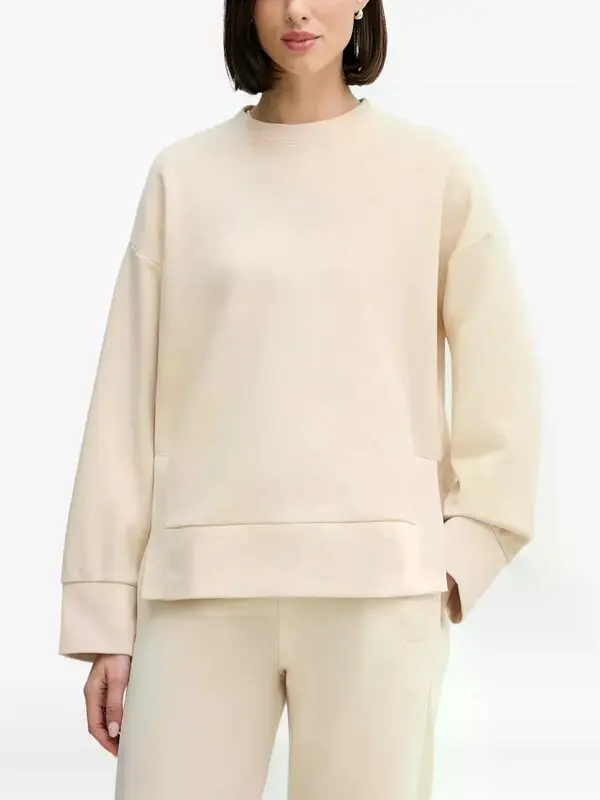 JOOP! Logo Appliqué Sweatshirt