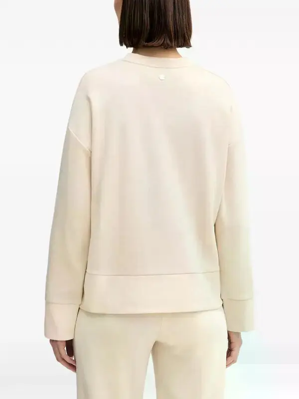 JOOP! Logo Appliqué Sweatshirt