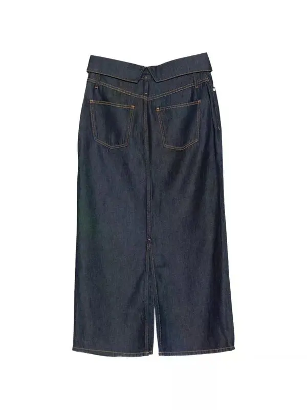 IRO PARIS Midi Skirt