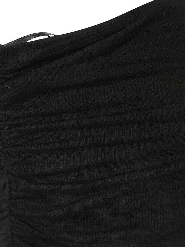 THOM KROM Ruched Top