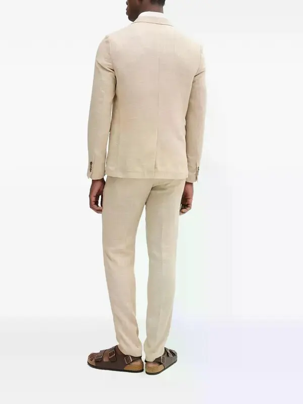 LINDBERGH Buttoned Notched-lapels Suit