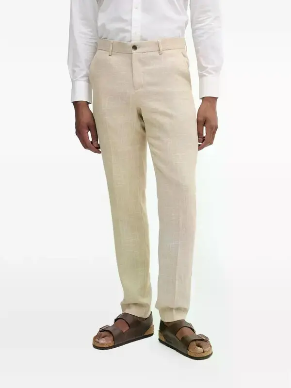 LINDBERGH Buttoned Notched-lapels Suit