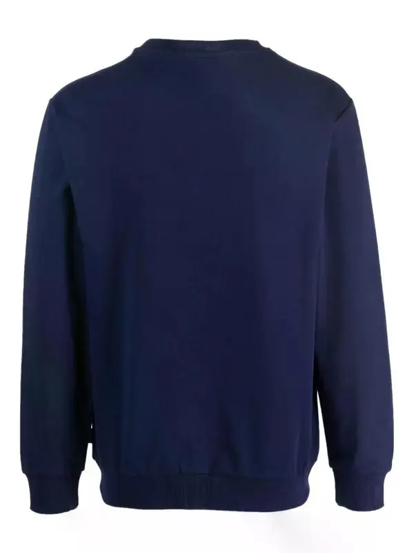 Moschino Teddy Print Crewneck Sweatshirt