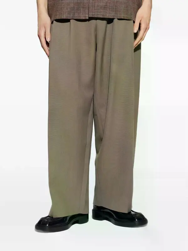Studio Nicholson Pleated Trousers