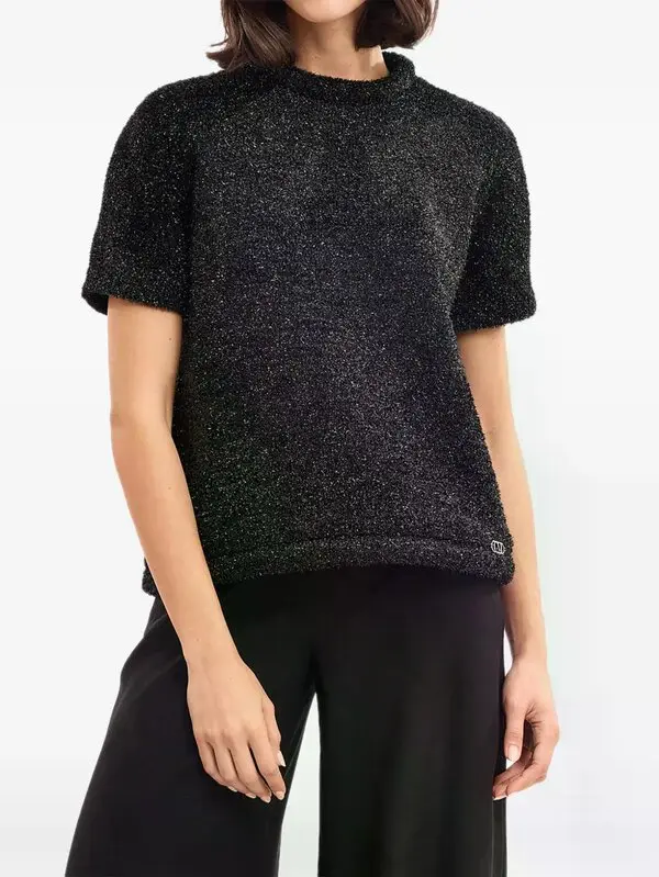 GEMY MAALOUF Wool Blouse