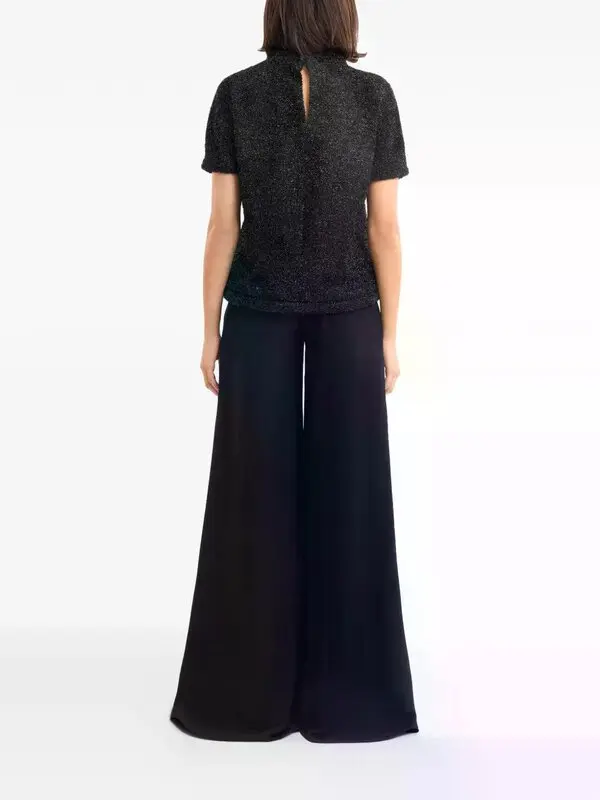 GEMY MAALOUF Wool Blouse