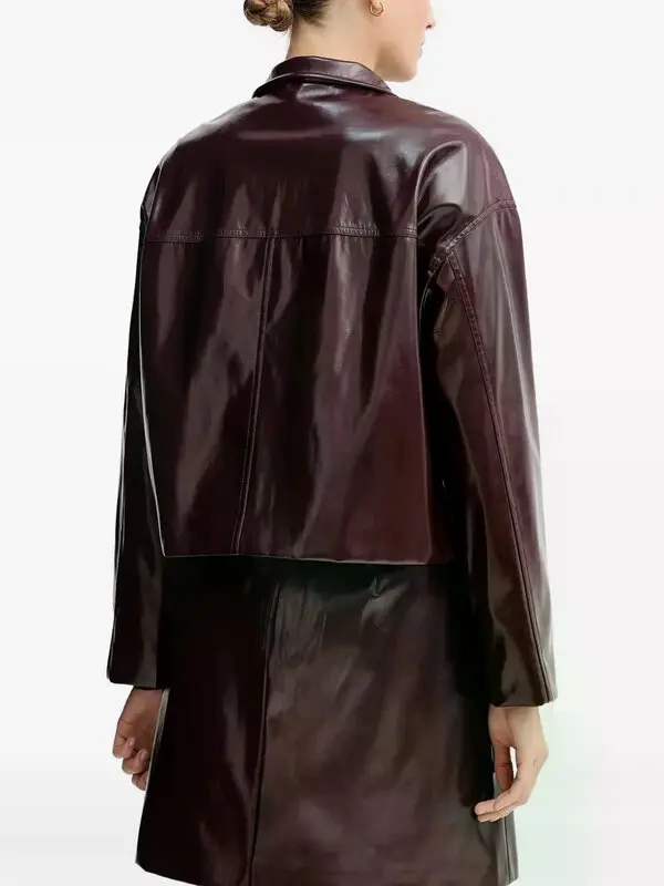 MARC AUREL Funnel-neck Jacket