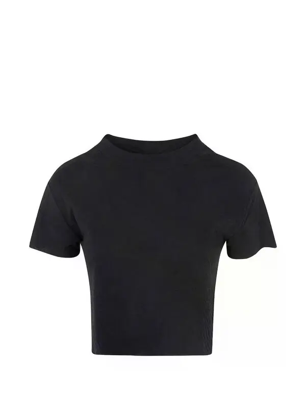 THOM KROM Crew-neck T-shirt - Black
