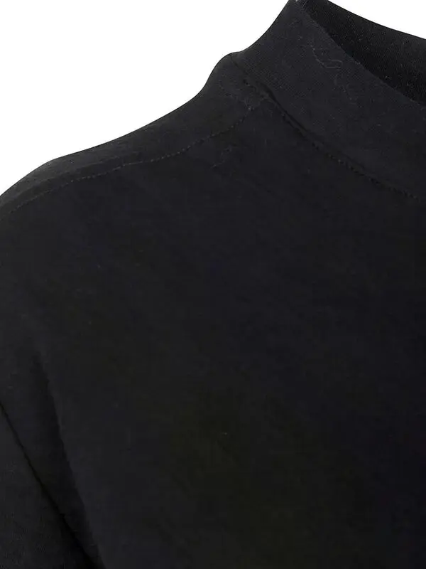 THOM KROM Crew-neck T-shirt - Black