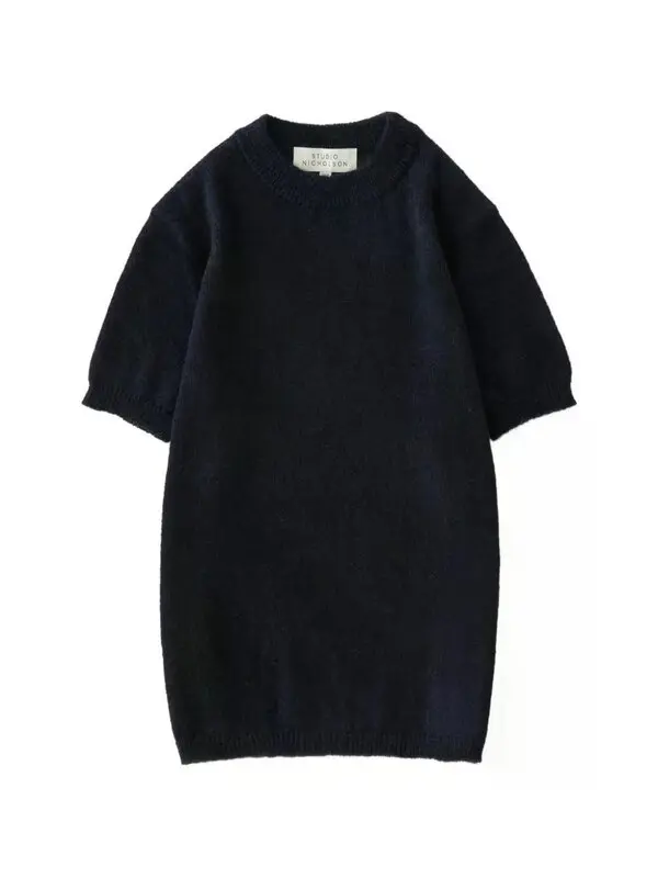 Studio Nicholson Seren Ribbed Top