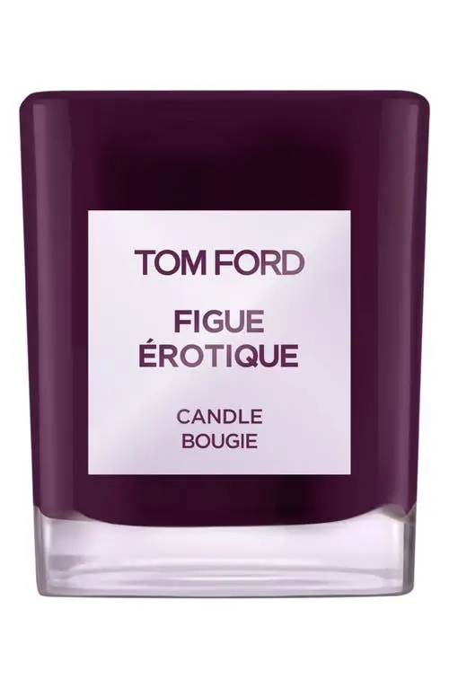 TOM FORD Figue Érotique Candle - No Color