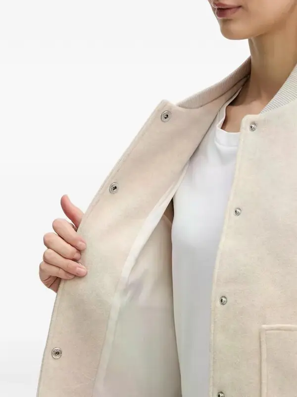 OUI Button Pocket Jacket