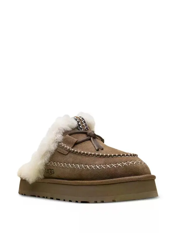 UGG Disquette Alpine Slippers