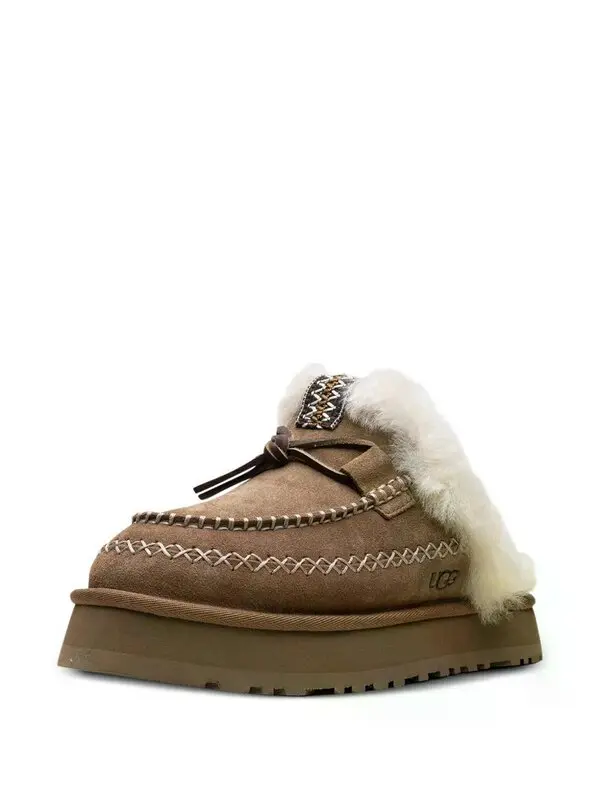 UGG Disquette Alpine Slippers