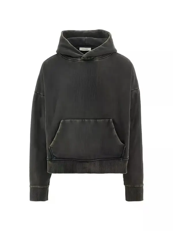 ENTIRE STUDIOS Pouch-pocket Hoodie - Grey