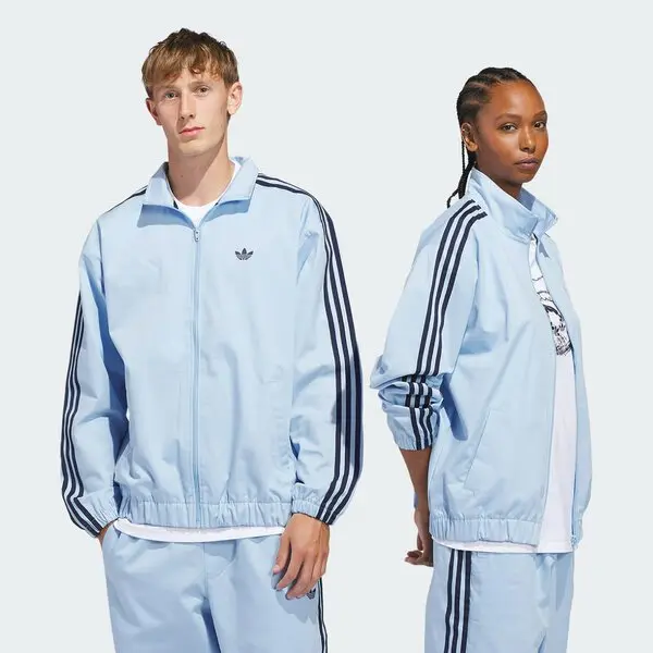 Adidas Skateboarding Woven Firebird Track Jacket