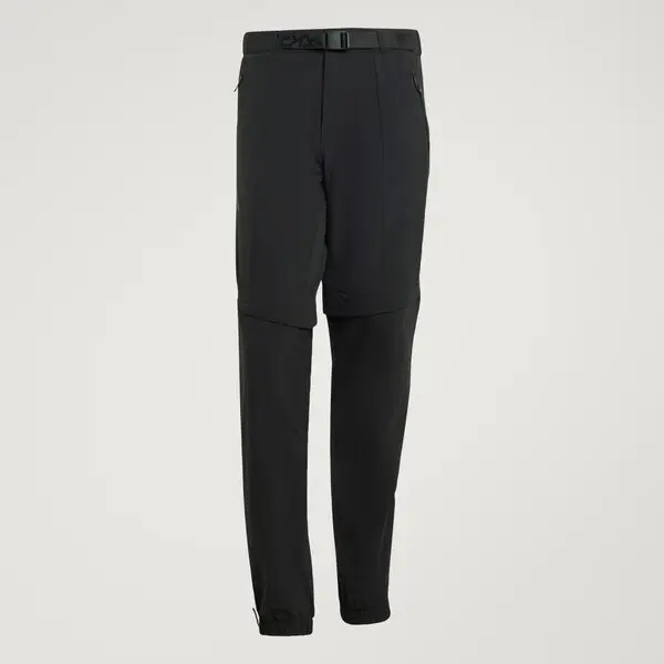 Adidas Terrex Xperior Utilitas Clima365 Zip-off Pants - Black