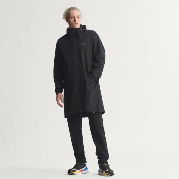 Adidas Terrex Multi 2 Layer Climaproof Rain Parka