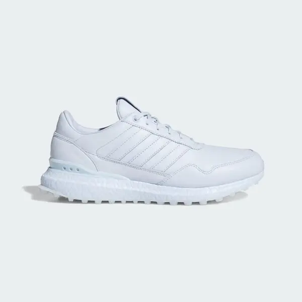 Adidas Spikeless Golf Shoes - Crystal Sky / Crystal Sky / Crystal Sky