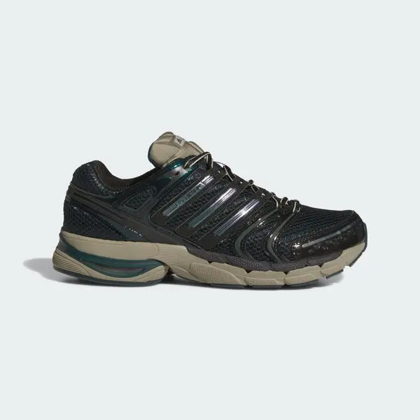 Adidas Adistar Control 5 Sneakers - Cloud White / Core Black / Aurora Ivy